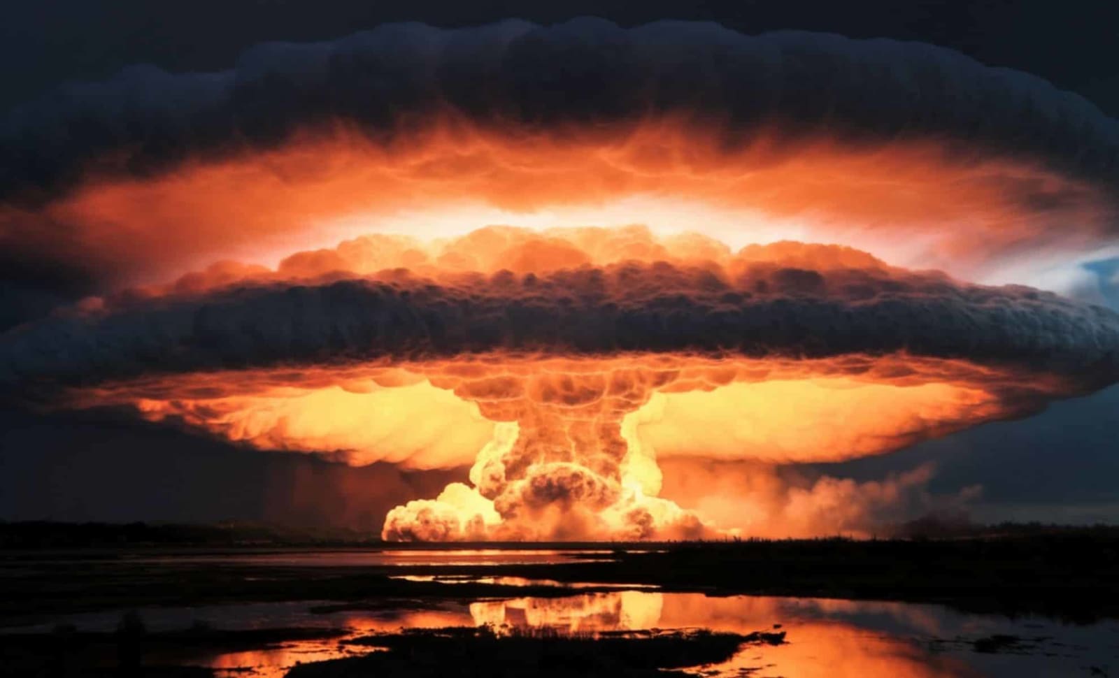 “We Would Be Safer If We Had Our Own Nuclear Arsenal”: Europe Is Now ...