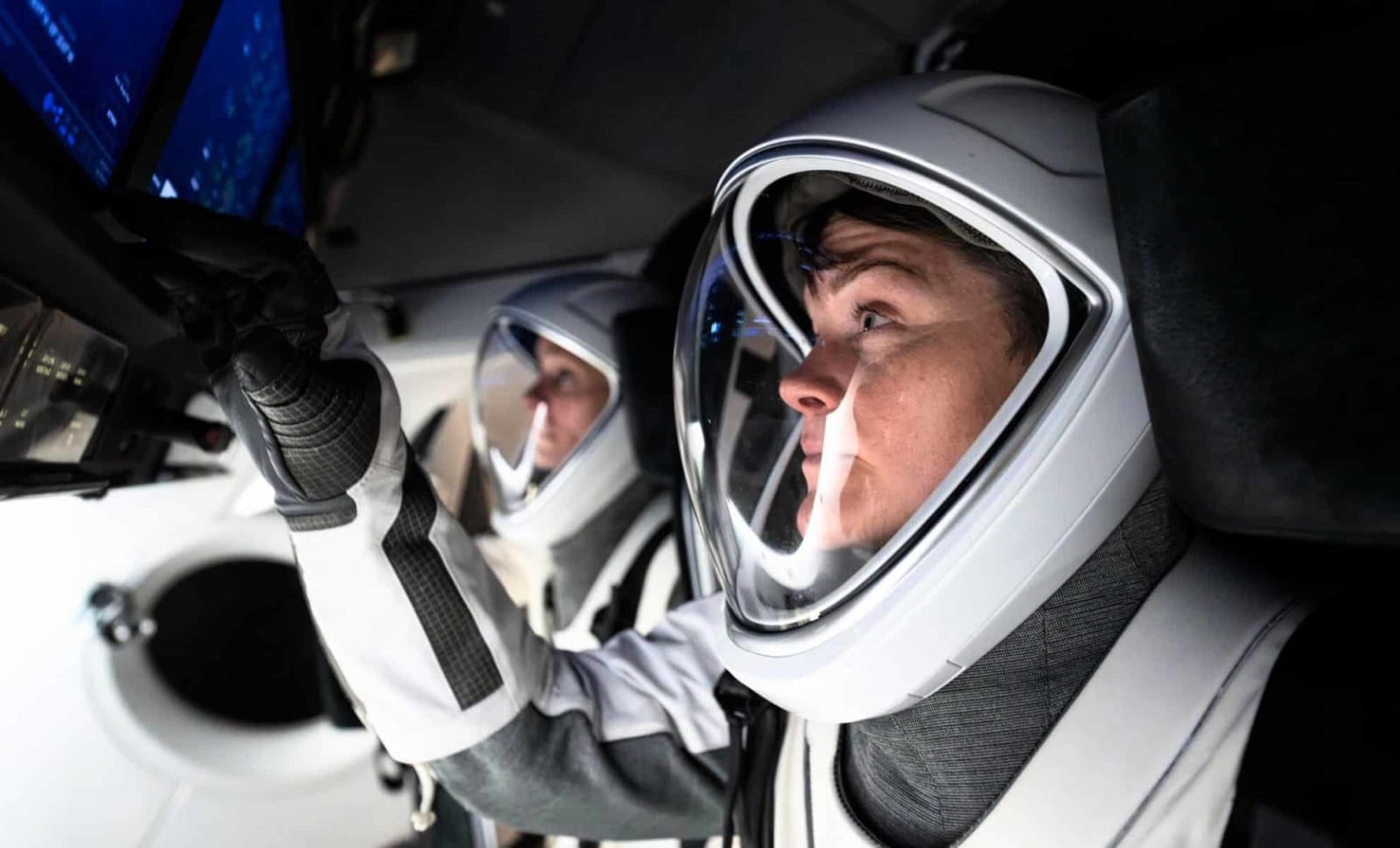 SpaceX Delays Launch of NASA Crew 10 Astronauts to I.S.S. Due to ...