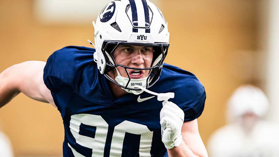 10 BYU Football Newcomers to Watch During Fall Camp