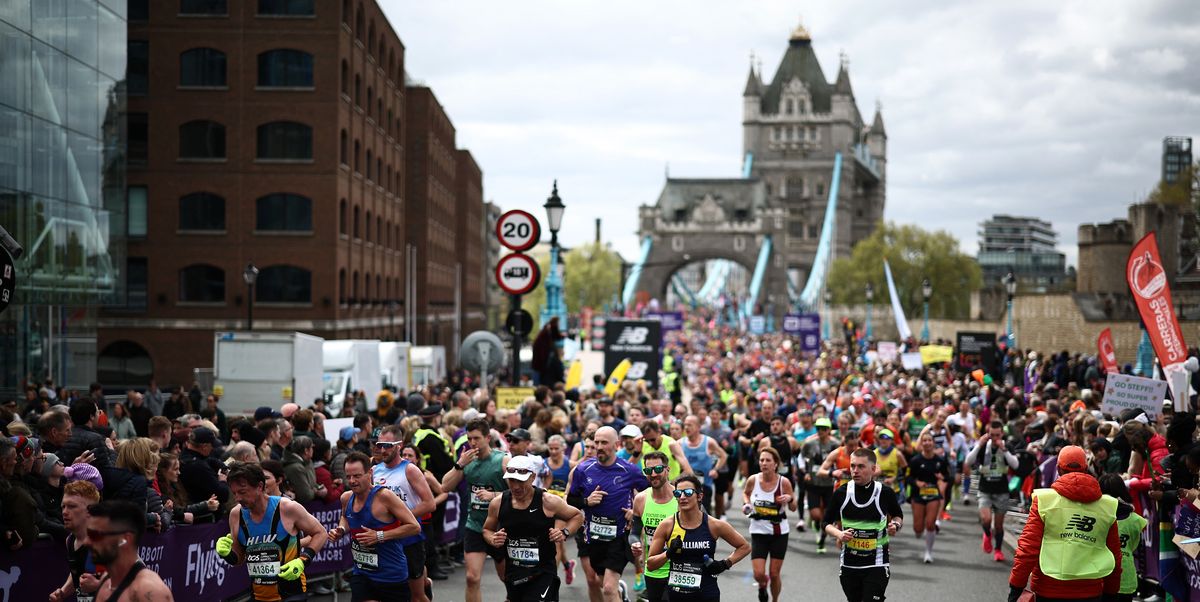 London Marathon 2025 hopes to become the world’s largest marathon