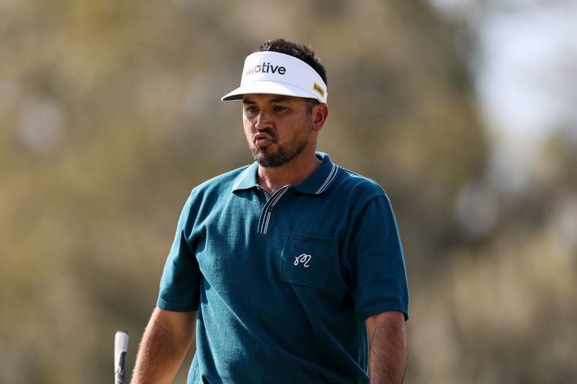 Jason Day suddenly withdraws from Players just hours before tee time ...