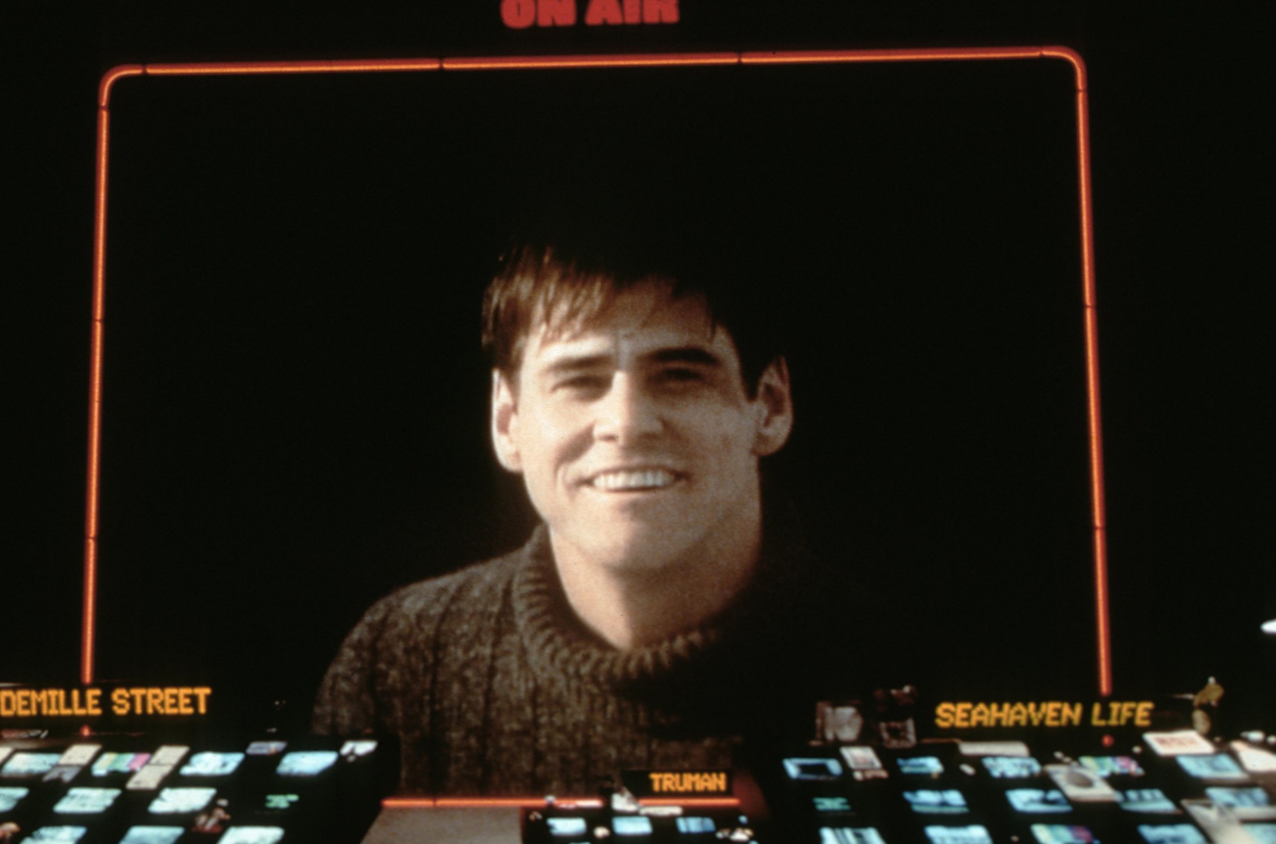 Man unknowingly live-streamed in eerie real life Truman Show