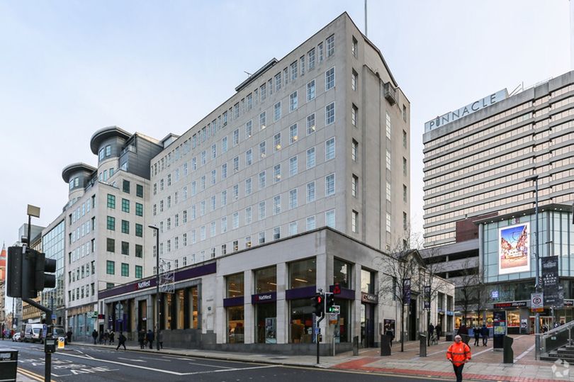 Major letting deal struck with education firm Study Group for prime ...