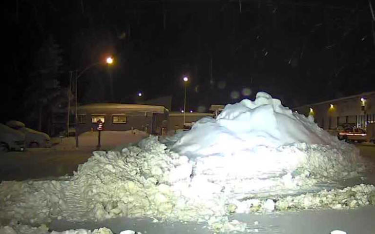 Northern California winter storm updates: I-80 chain controls in place ...