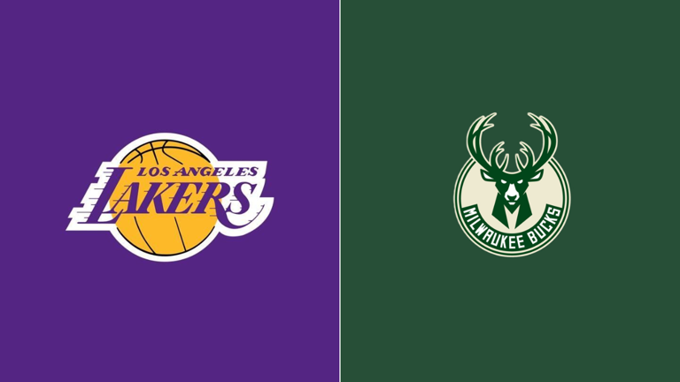 Los Angeles Lakers vs Milwaukee Bucks Game Preview (03/13): Starting ...