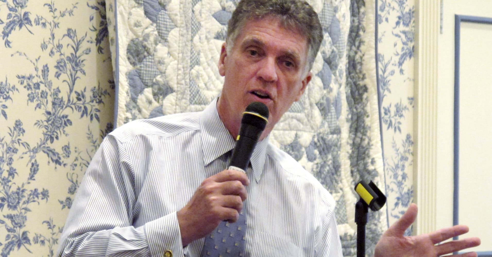 White House pulls Trump’s nomination for CDC director hours before ...