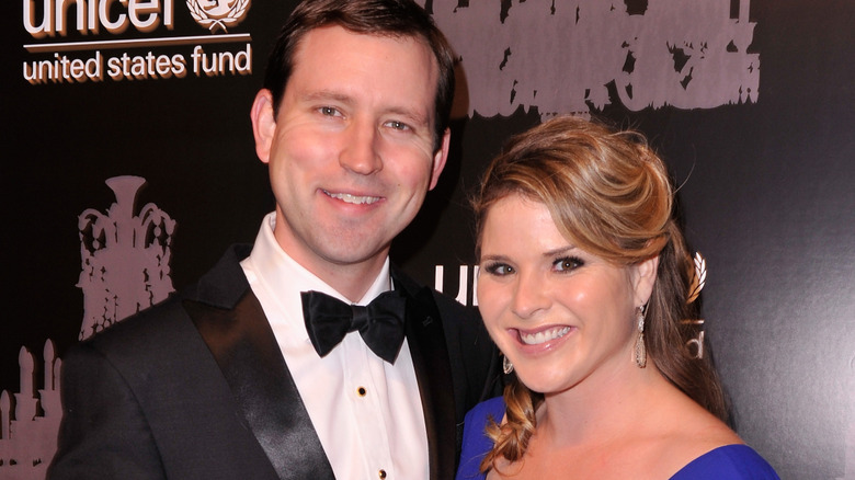 What Jenna Bush Hager Had To Say About Divorce Rumors With Husband Henry