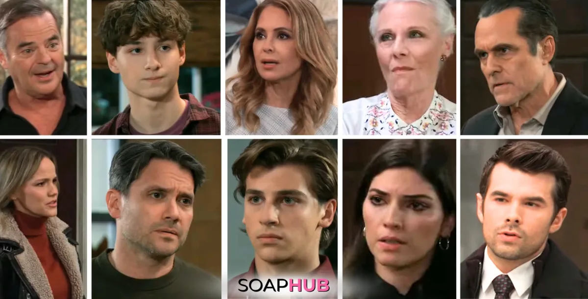These Are All The General Hospital Characters Who Will Be Affected By ...