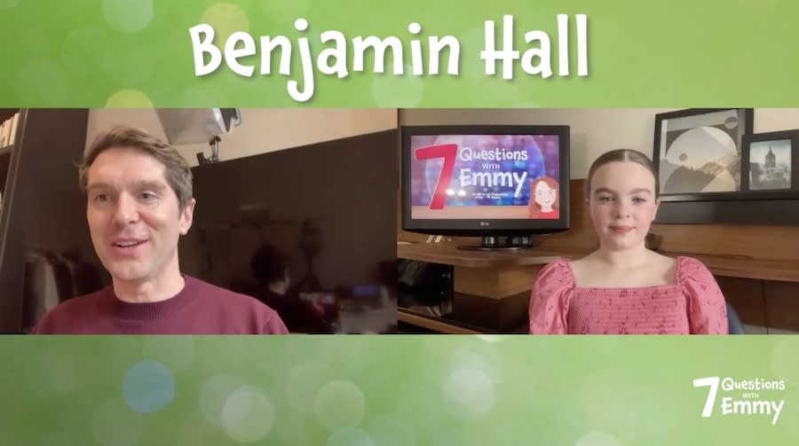 War reporter Benjamin Hall, who nearly died in missile attack, answers ...