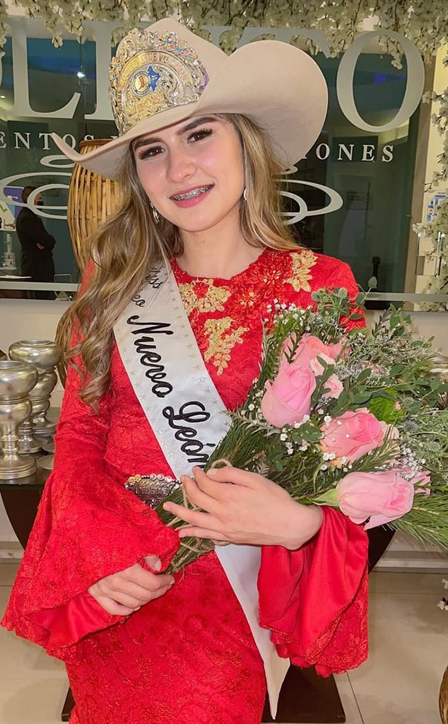 Valeria Mireles, "Miss Rodeo" Influencer, Dead at 20 After Car Crash