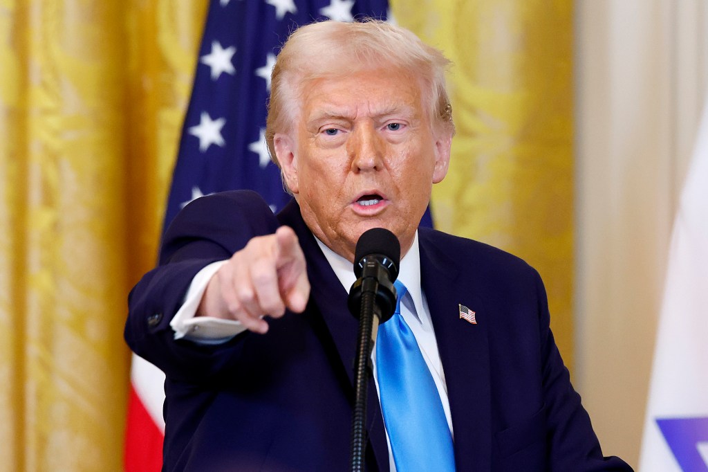 Trump, and His Long Shadow, Draw References at Conecta in Spain Despite ...