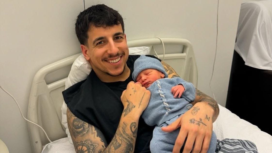 Filho de Fernando Daniel completa primeiro mês de vida: "Um mês do ...