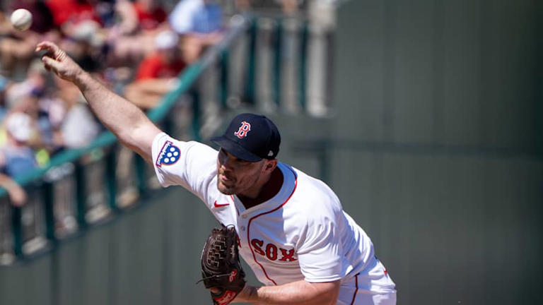 Red Sox's Liam Hendriks Gets Real About Recent Struggles Amid Closer Battle