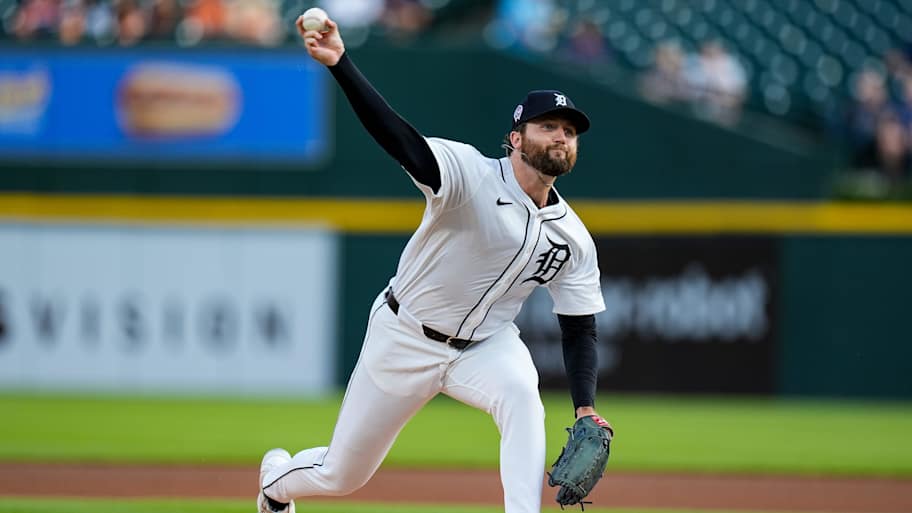 Casey Mize is Now Throwing 106 MPH For the Detroit Tigers According to ...