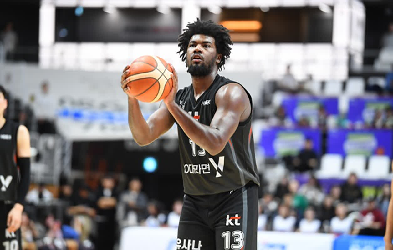 KT, 소노 추격 뿌리치고 5연승 질주…'코번 34점' 삼성, KCC 11연패로 몰아