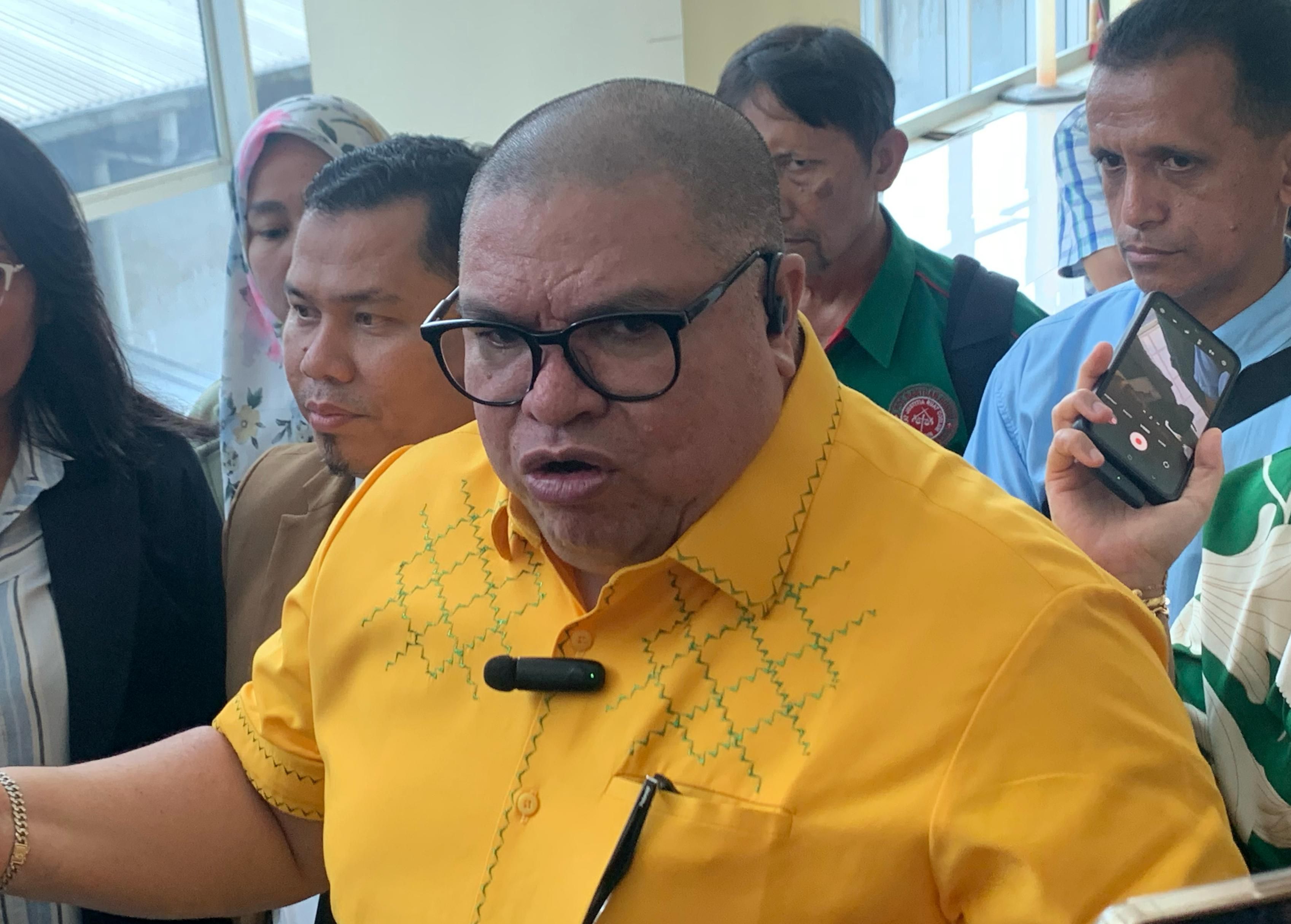 Razman Nasution Tanggapi Pencabutan Kuasa oleh Keluarga Vadel Badjideh ...