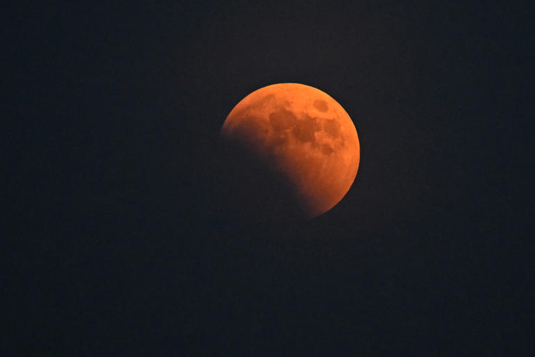 When is the lunar eclipse 2025? Check the best times to see it over ...