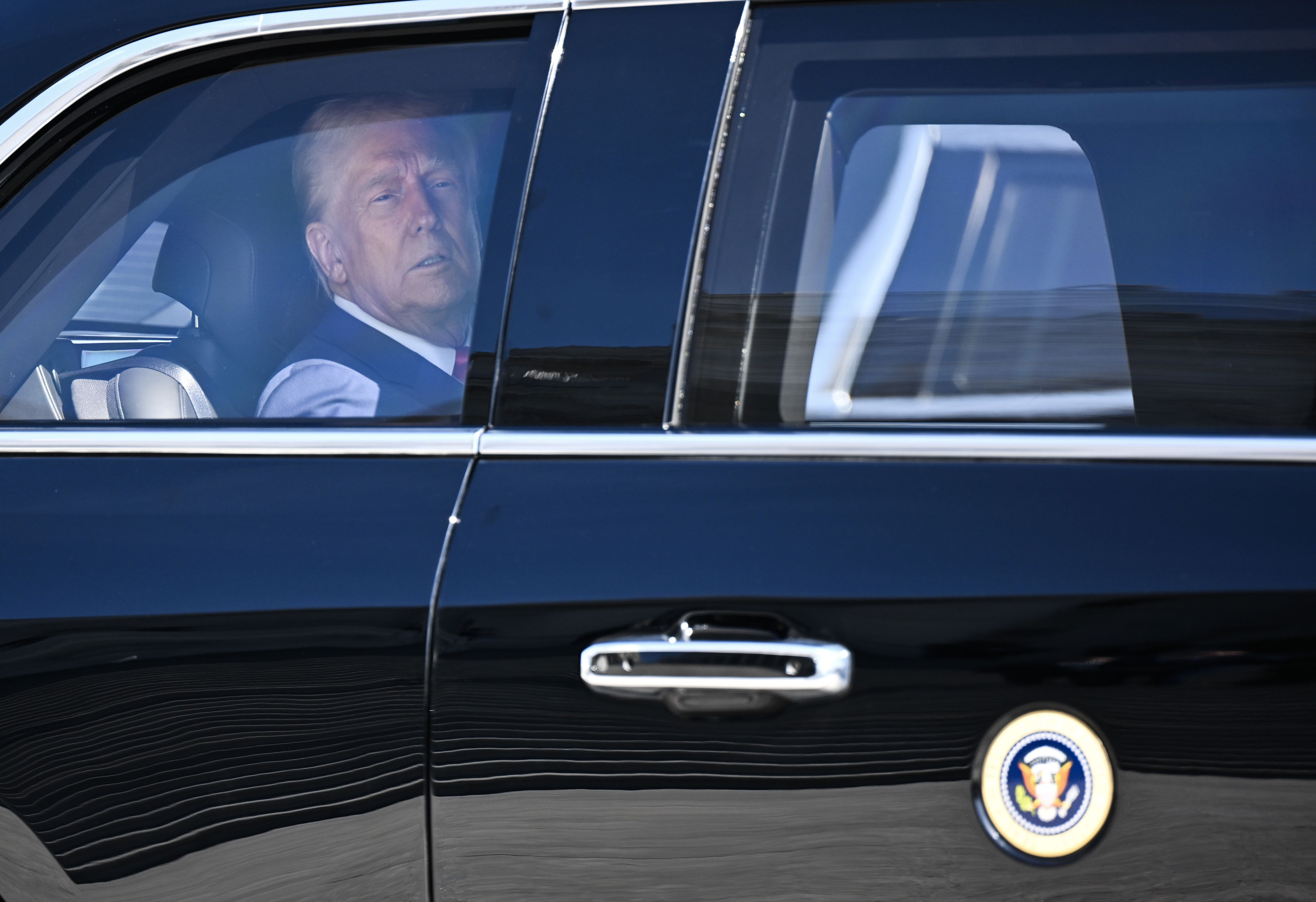 The right shows growing signs of concern with Trump’s moves