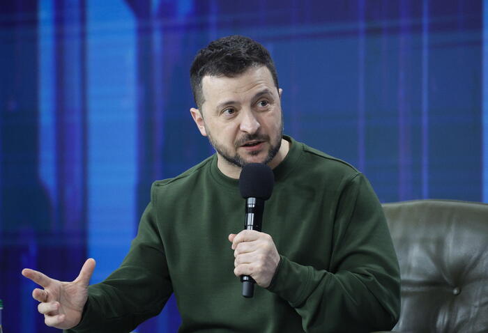 Guerra in Ucraina, la Russia frena su un vertice di pace: «Non ci sarà ...