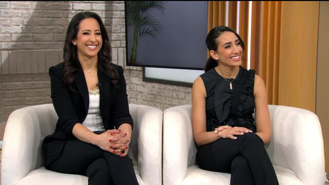 Food Dolls on debut cookbook "Pretty Delicious"