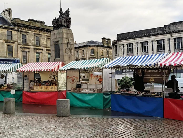 Markets of Glasgow: 8 of the best farmers and food markets in and ...