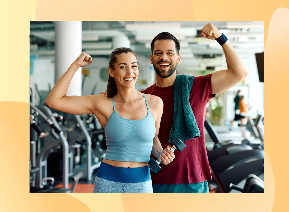 The 60-Second Strength Test That Reveals Your True Fitness Age