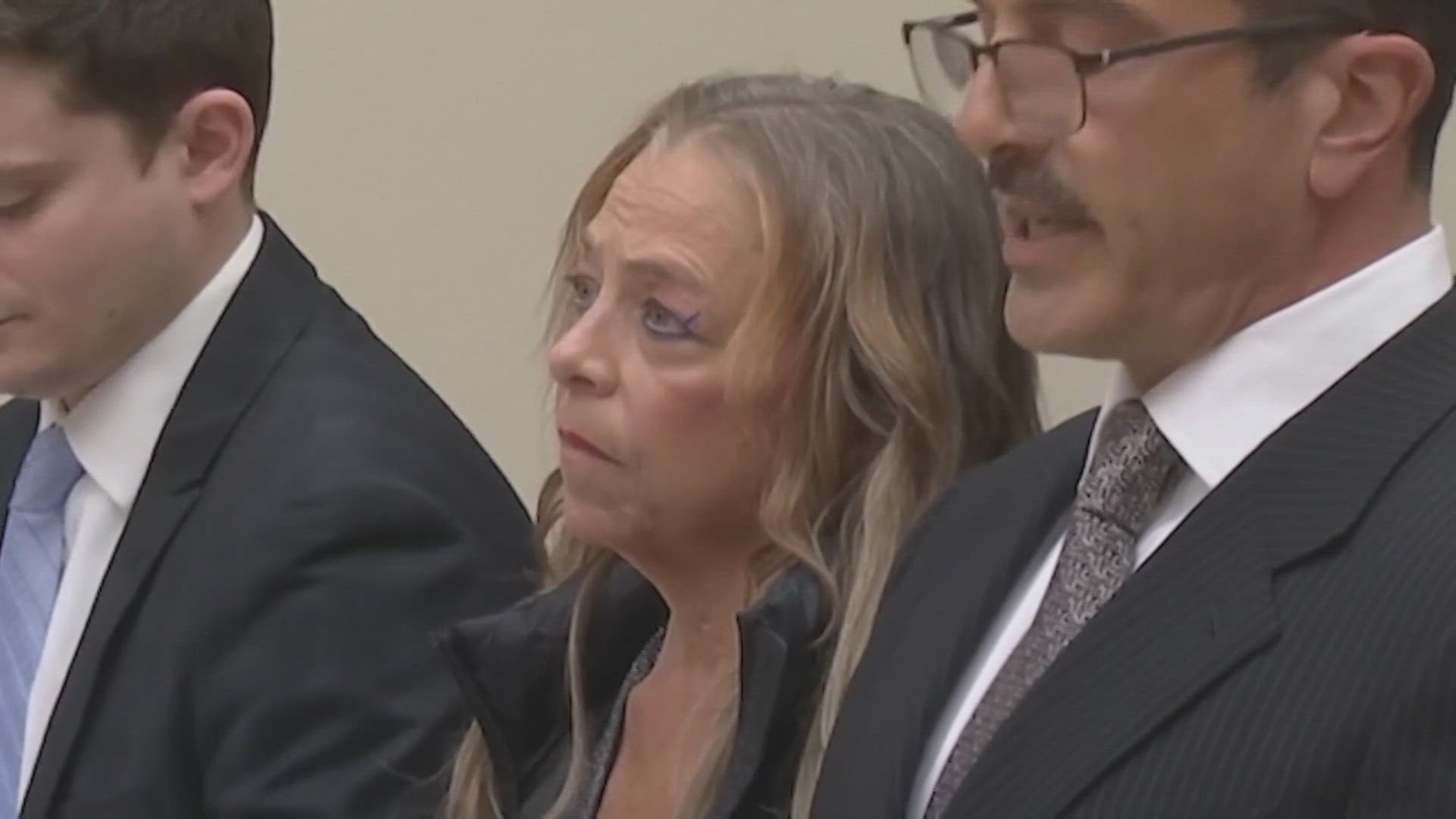 WATCH: Police say woman held stepson captive for more than 20 years WATCH: Police say woman held stepson captive for more than 20 years