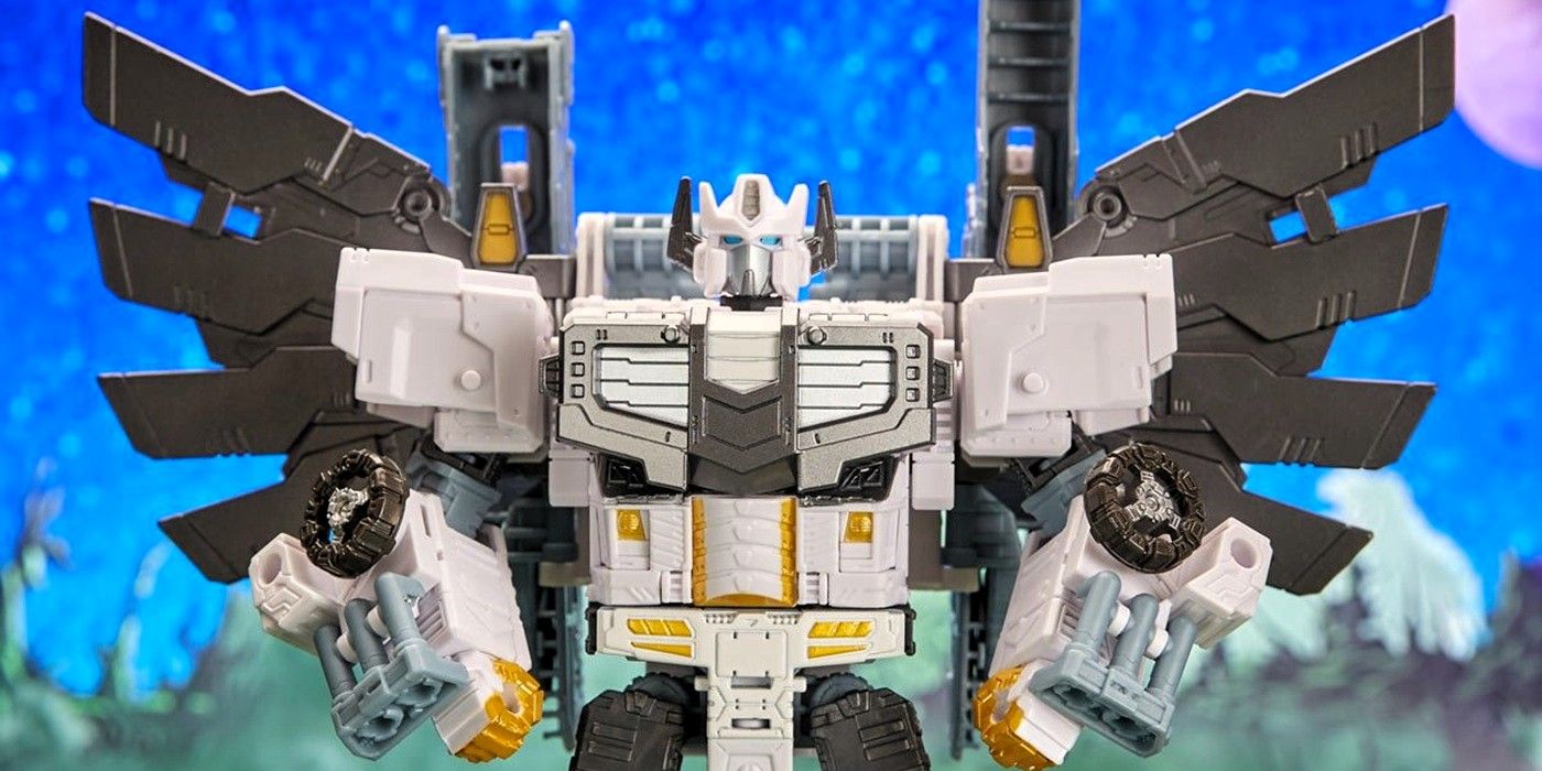Transformers Fans Get Surprising Re-Release With One of the Most ...