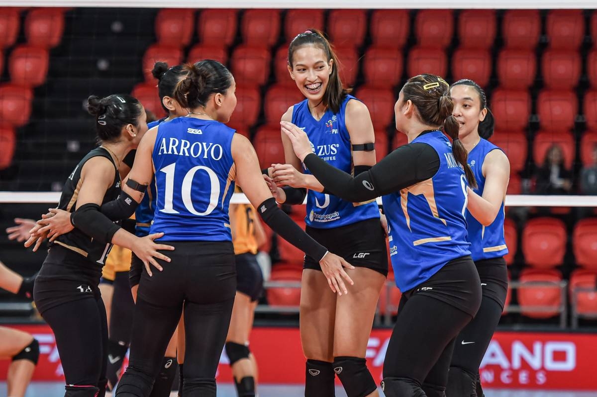 ZUS barges into PVL playoffs for first time