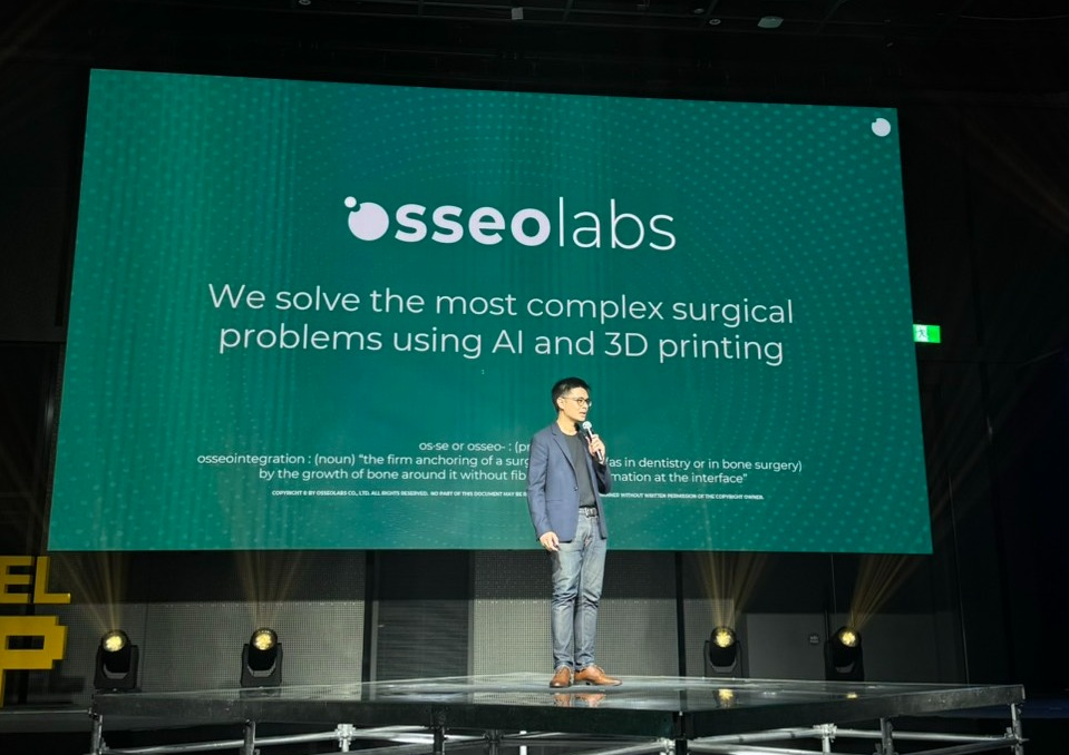 The medtech company going global with patient-specific implants for ...