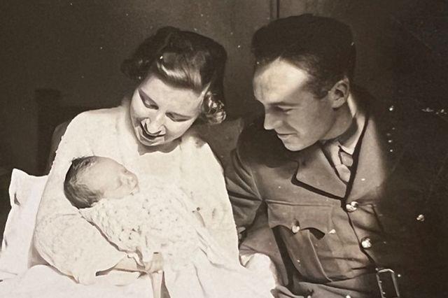 Wartime letters bring history to life in Dear Mr Snippet