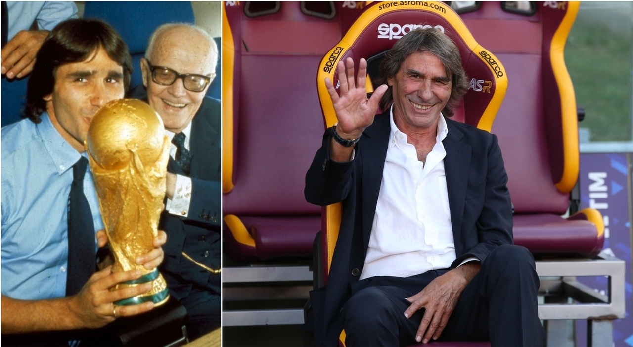 Bruno Conti, un mare di auguri per i 70 anni della leggenda: da Totti a ...