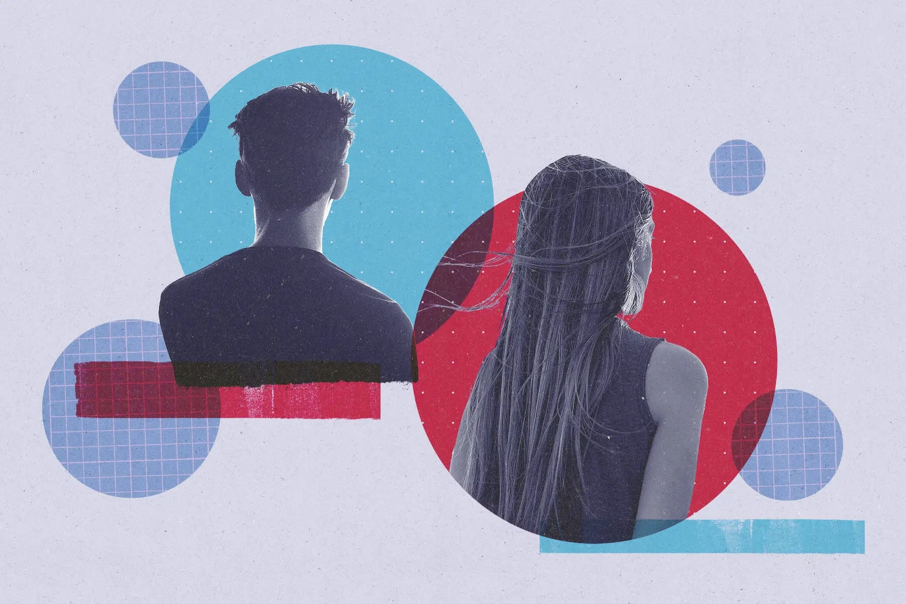 Should boys talk about their feelings more? There’s a partisan divide. Should boys talk about their feelings more? There’s a partisan divide.