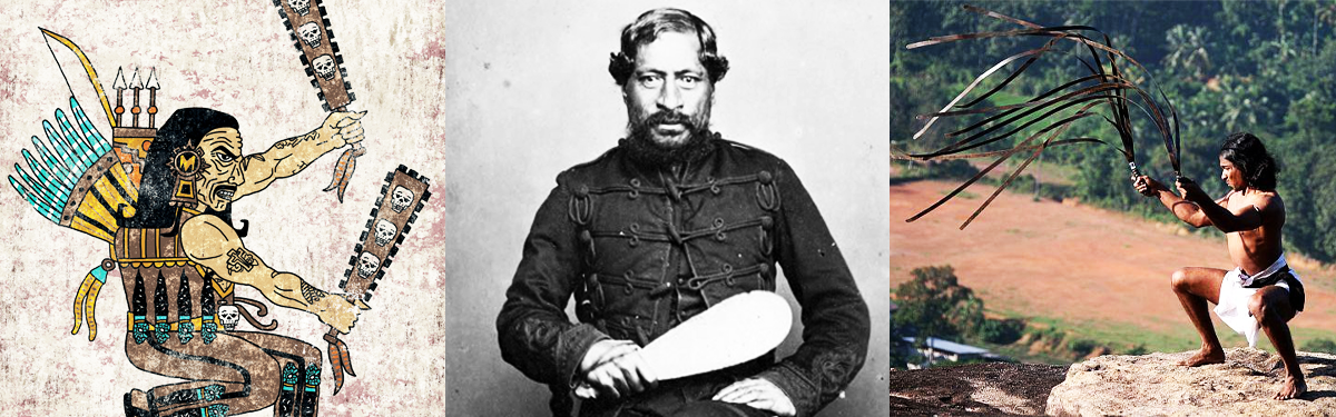 10 Insane Weapons From Humanity's Dark Past