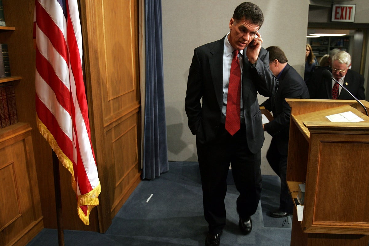 Trump team yanks Dave Weldon’s nomination to lead CDC an hour before ...