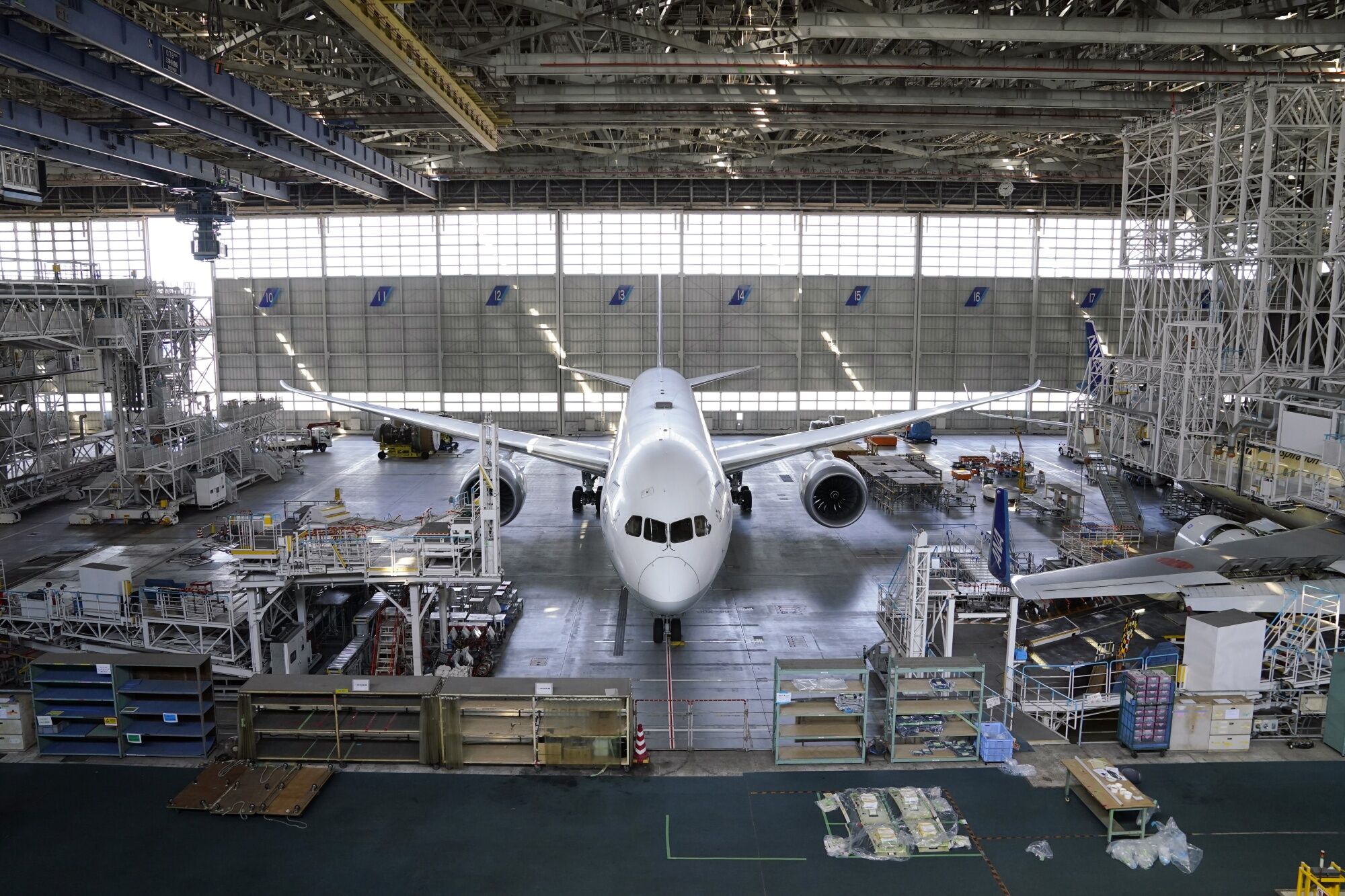 FAA Proposes Inspections on Boeing 787 Dreamliner Nose Component