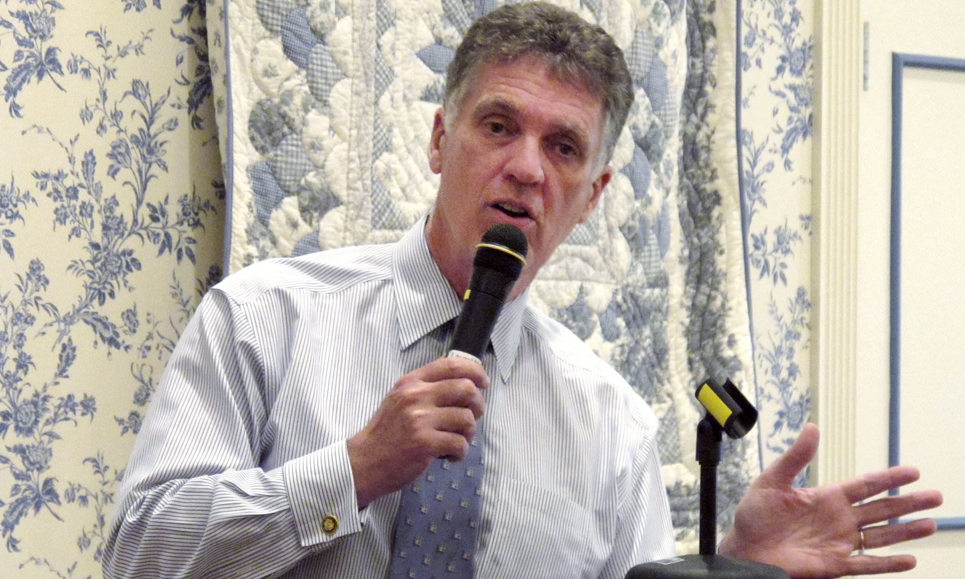 White House pulls Dave Weldon as CDC head because he's too anti-vax