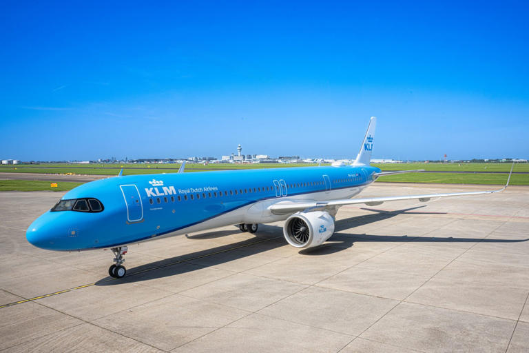 KLM regala il Wi-Fi gratuito sui voli europei: navigazione libera a ...