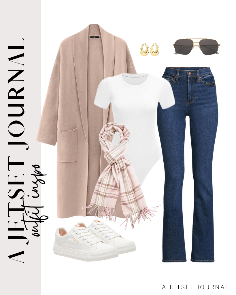 Five New Outfits to Look Cute This Season