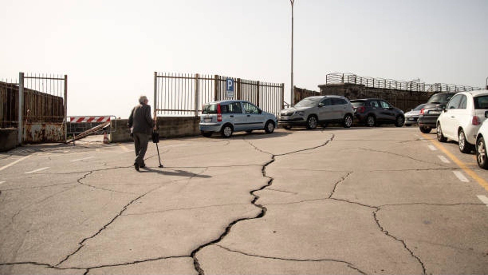 Le Scosse Sismiche Ai Campi Flegrei Potrebbero Essere Segnale Di Un ...