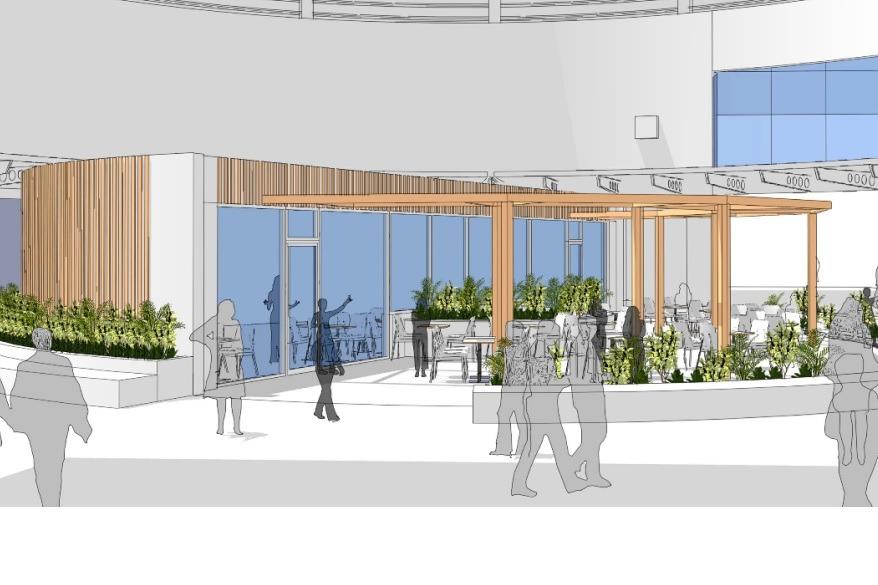 Revealed: Plans to build trendy London bakery on famous Midsummer Oak ...