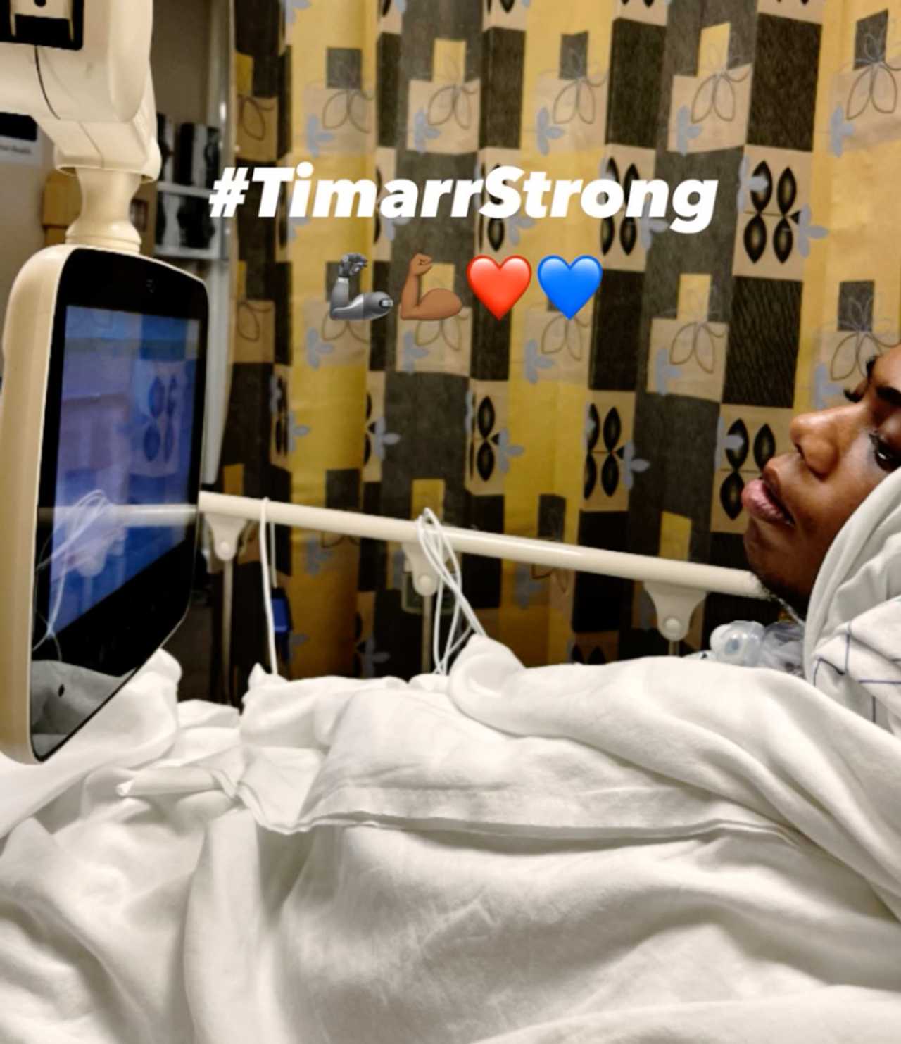 Timarr Godette Dies Months After Being Struck On Scooter