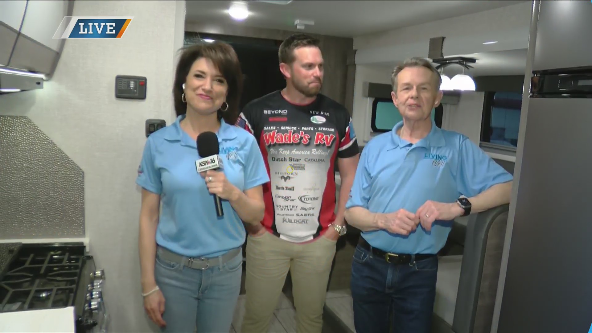 Wade's RV - March 2025 - Part 4