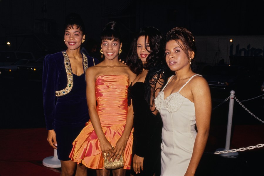 Member of ’90s girl group En Vogue living in car for 3 years