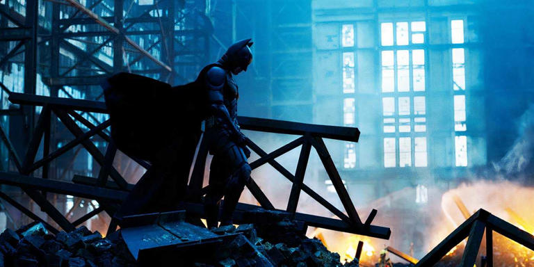 The Dark Knight Trilogy Fans Are In for a Treat to Celebrate Its 20th ...