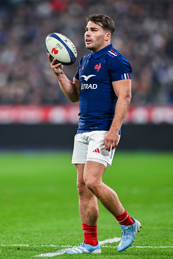 12 Fun and Fascinating Facts About Rugby Superstar Antoine Dupont