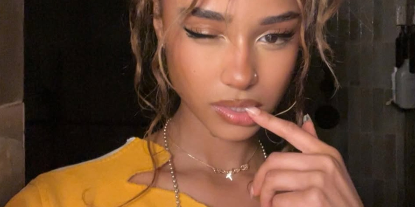 Singer Tyla dazzles in candy pink ensemble