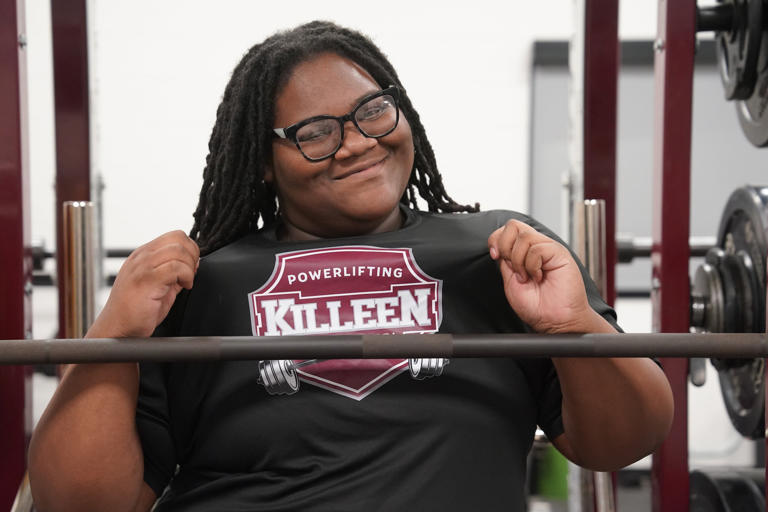 Killeen High powerlifter wins State Championship