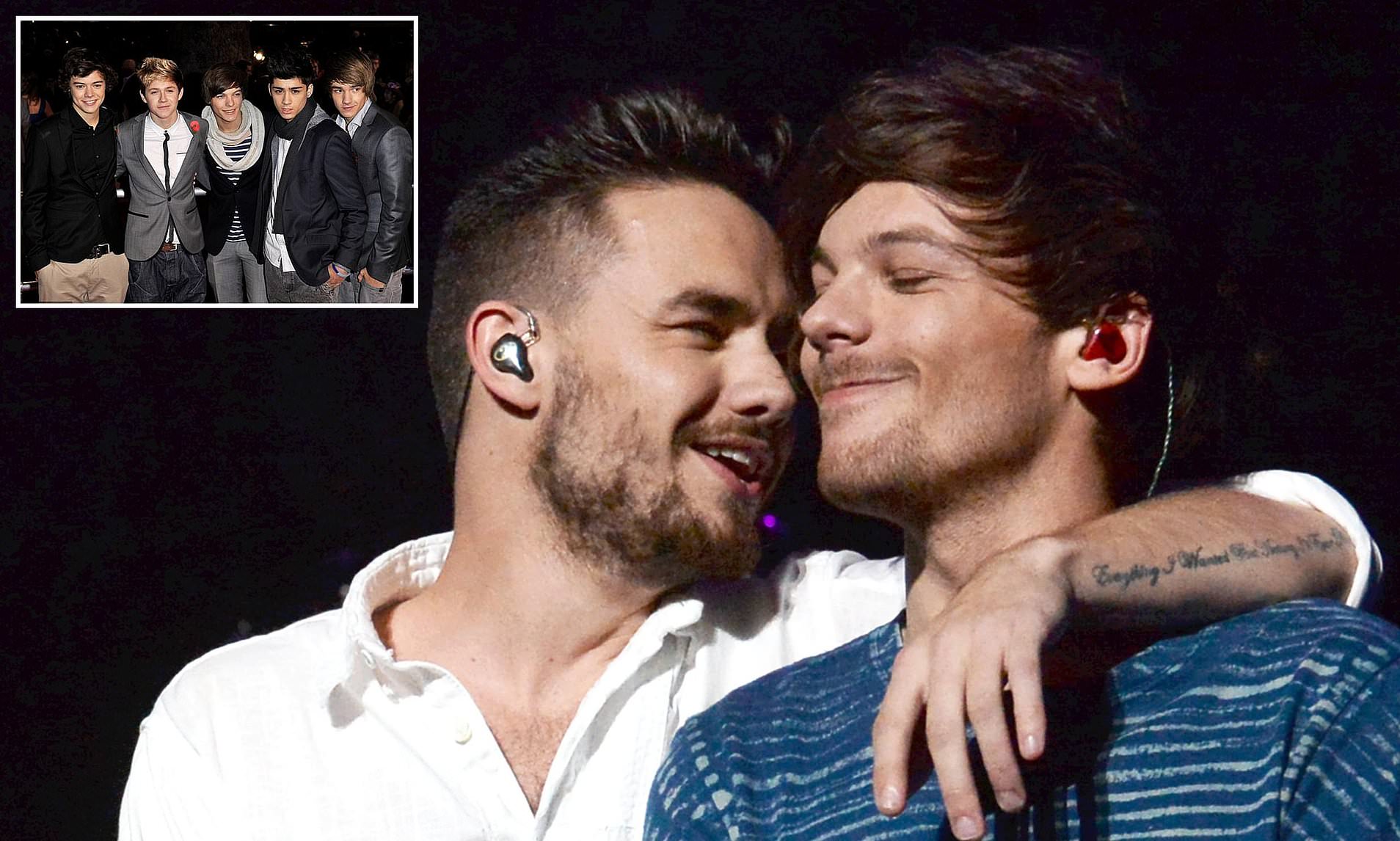 Louis Tomlinson 'could never' reunite with One Direction