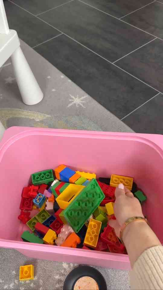 Tidying Up My Kid’s Room A Satisfying Reset